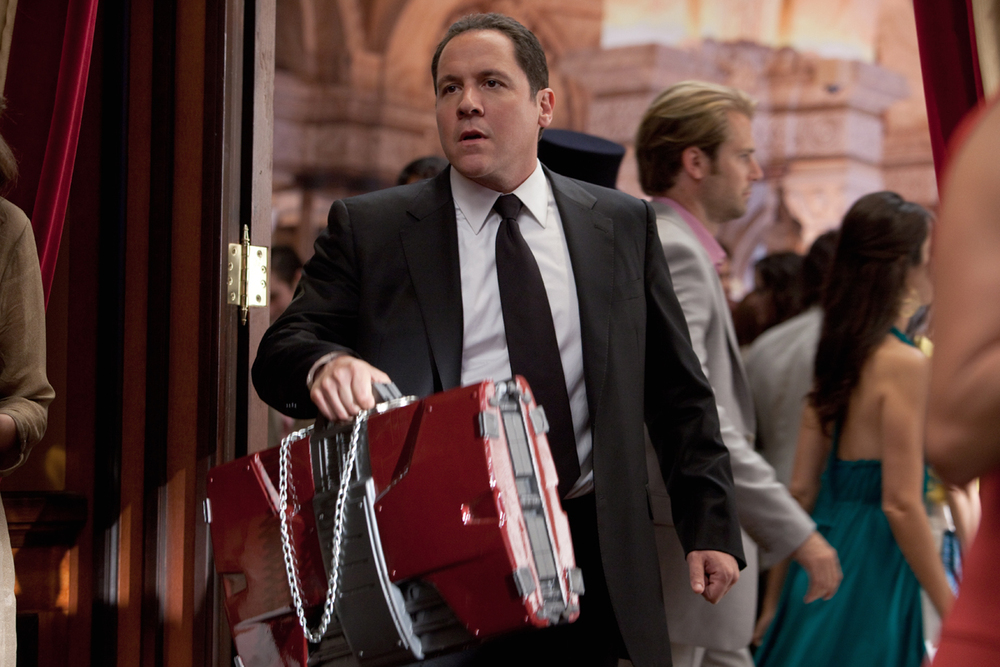 [now & then] 존 파브로 Jon Favreau